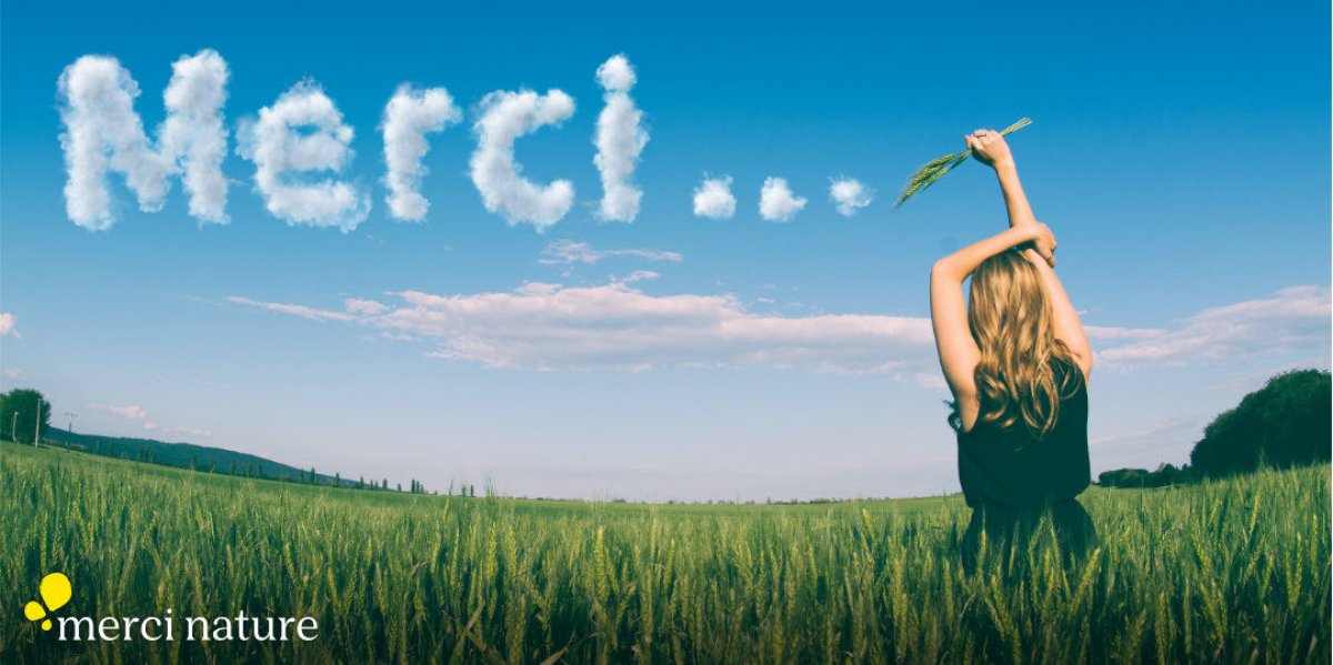 Dire merci rend la vie plus belle